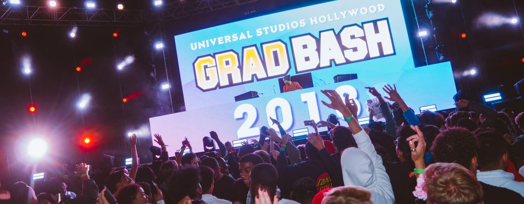 Graduation Events - Youth Programs Los Angeles - Universal Youth Programs
